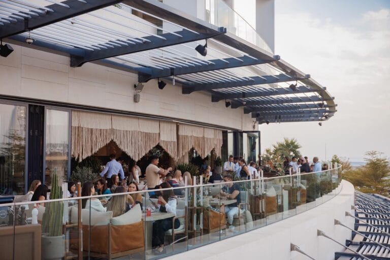 Business Lunch Set Menu - Osh Del Mar - Address Beach Resort - dizzer