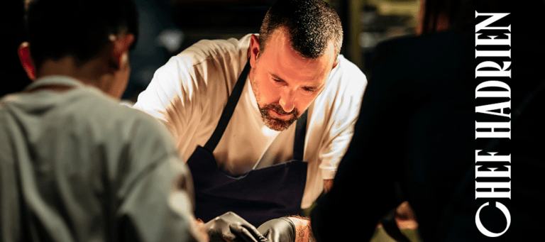 Chef's Table Experience - Chez Wam - St Regis Gardens - dizzer