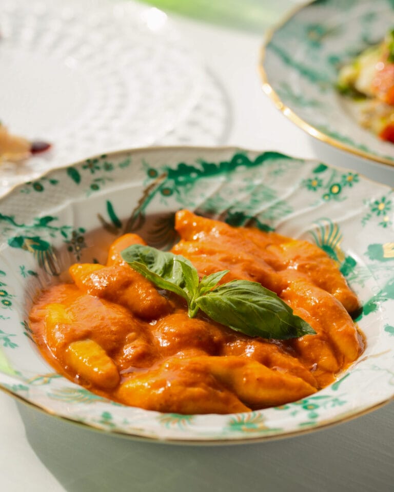 Chic Lunch Menu - Onda by Pierchic - Jumeirah Al Qasr - dizzer