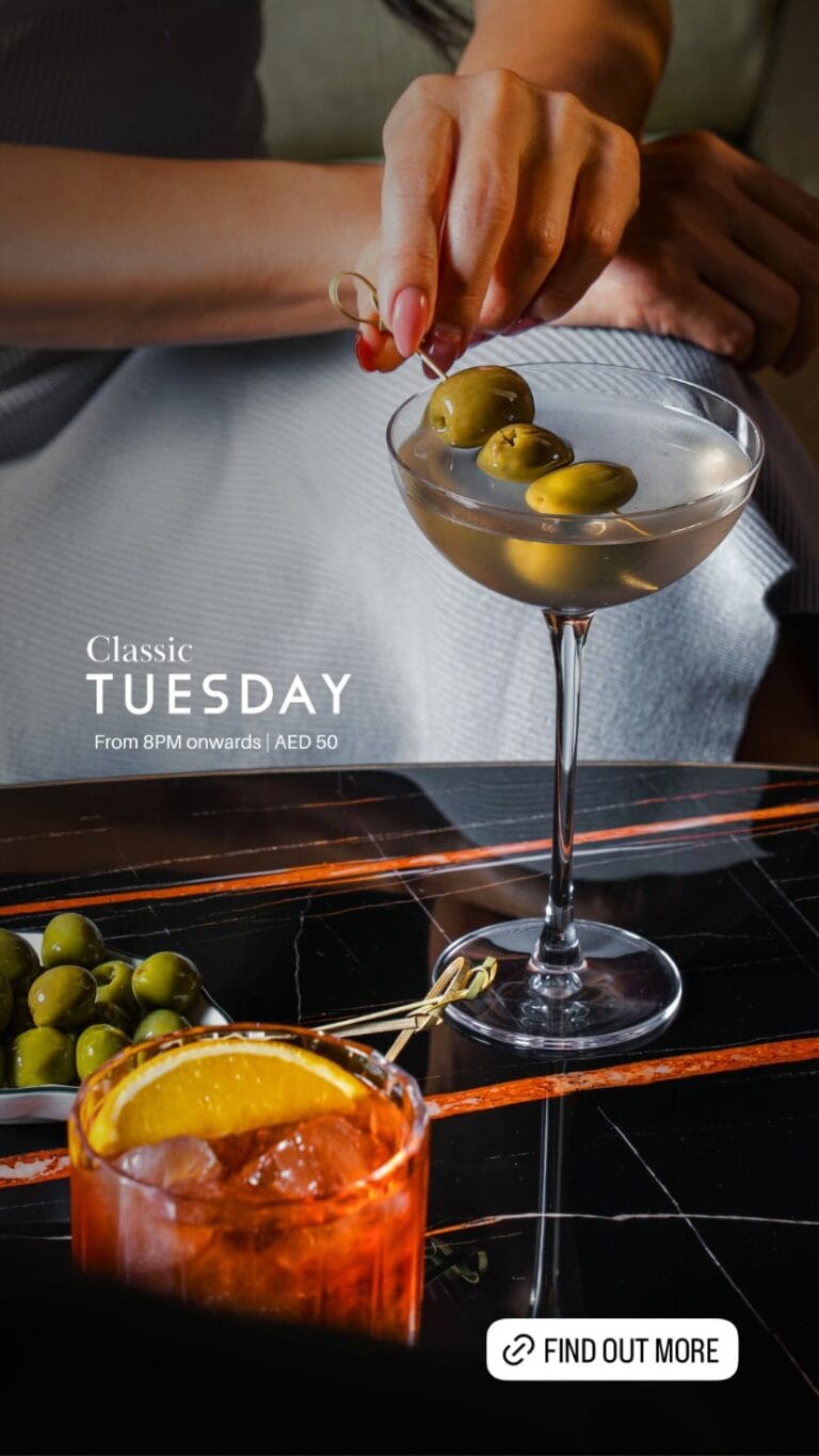 Classic Tuesdays at Three Cuts - Three Cuts - Nakheel Mall - dizzer