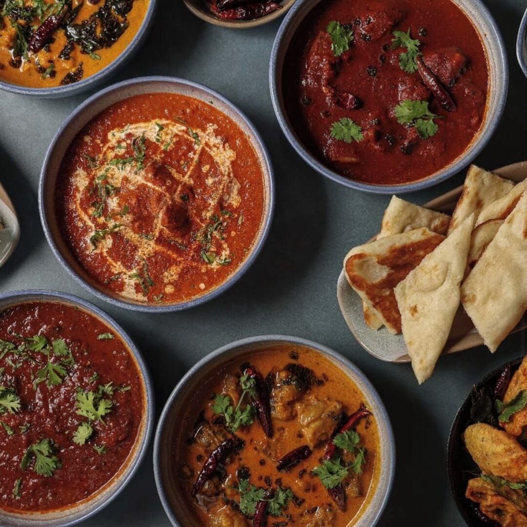 Curry Night at The Bolt Hole - The Bolt Hole - The Villas - dizzer