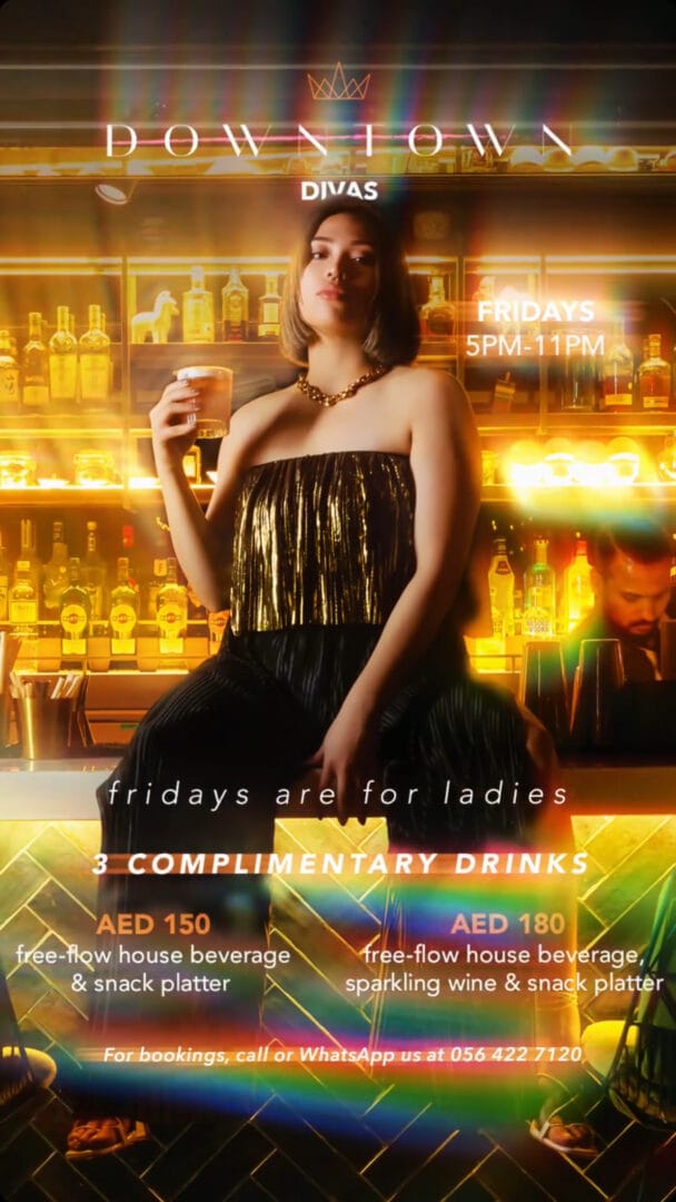 Orange Feels Bar - Hotel Indigo - dizzer