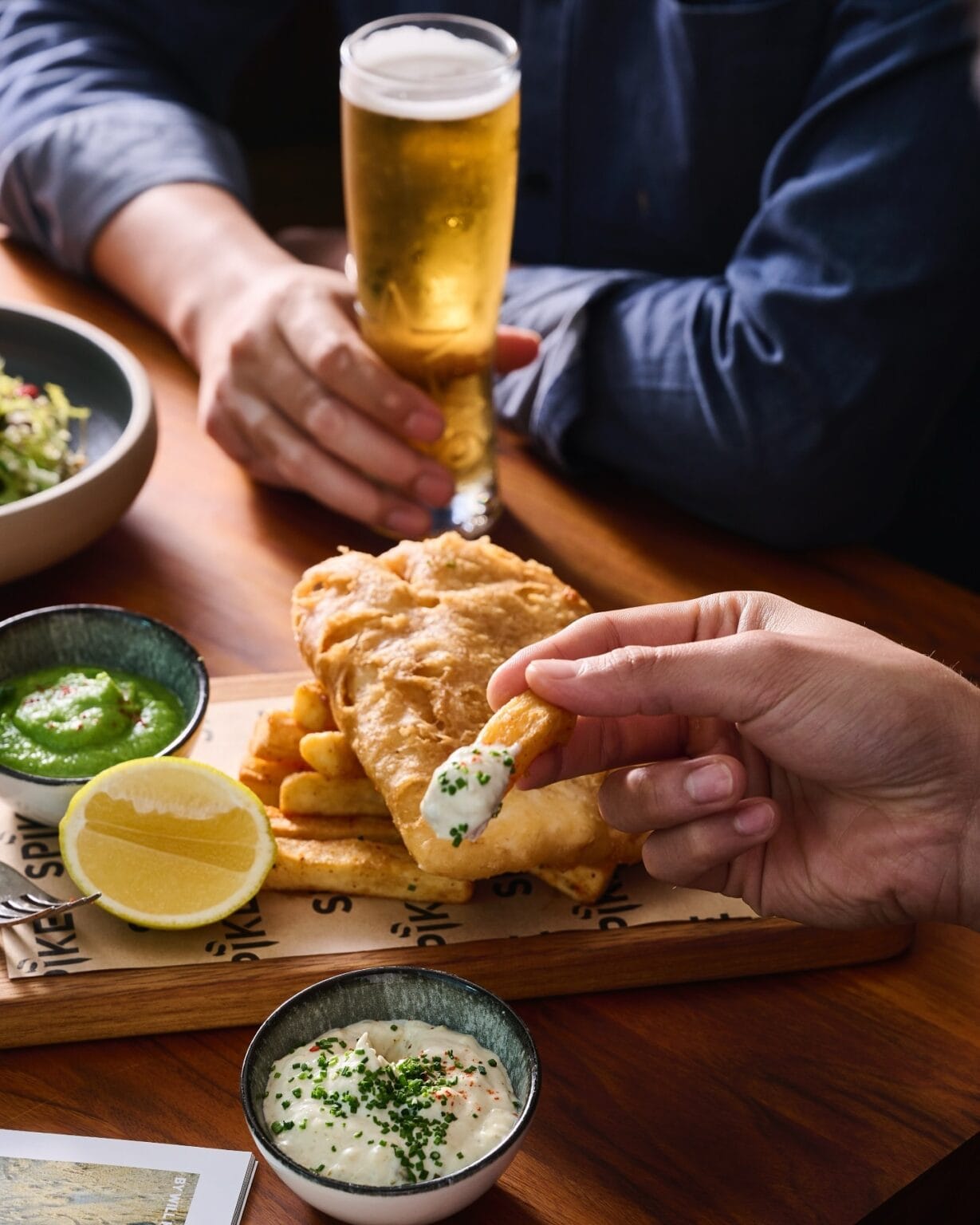 Fish Friday - Spike Bar - Emirates Golf Club - dizzer