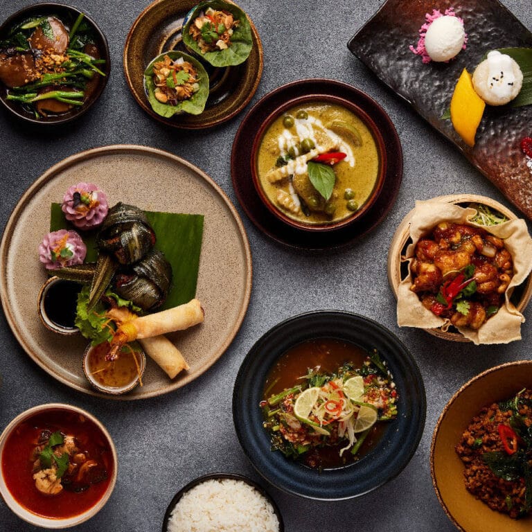 Chic Lunch Menu - Onda by Pierchic - Jumeirah Al Qasr - dizzer