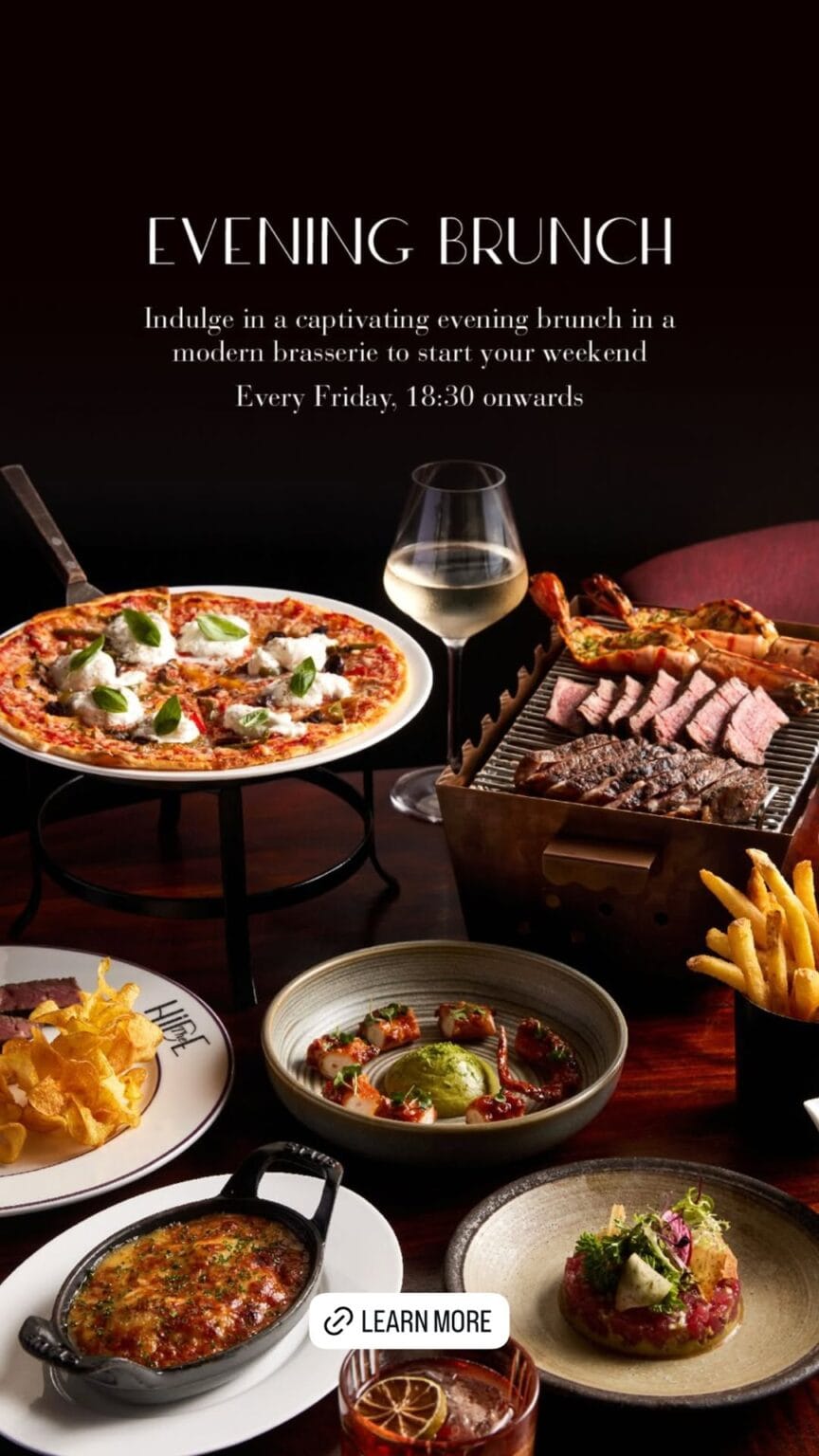 Friday Brunch at The Hide - The Hide - Jumeirah Al Qasr - dizzer