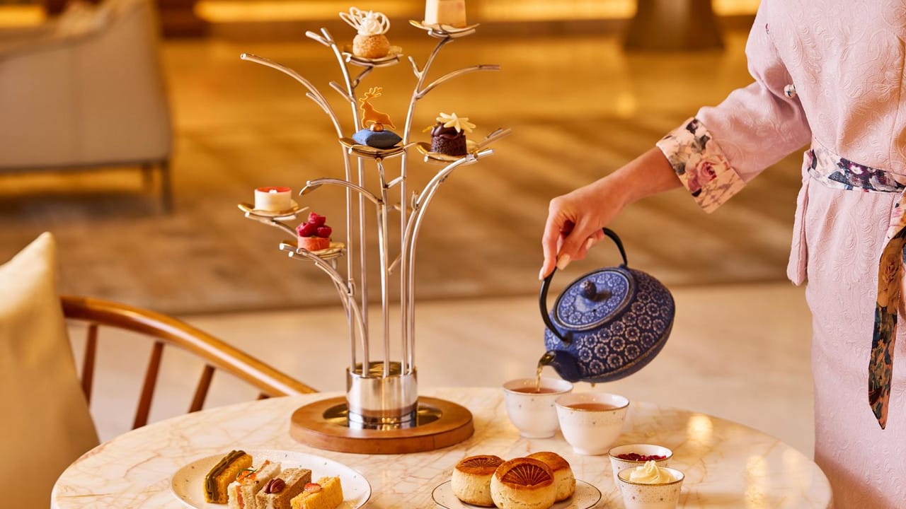 Netsu Brunch - Netsu - Mandarin Oriental - dizzer