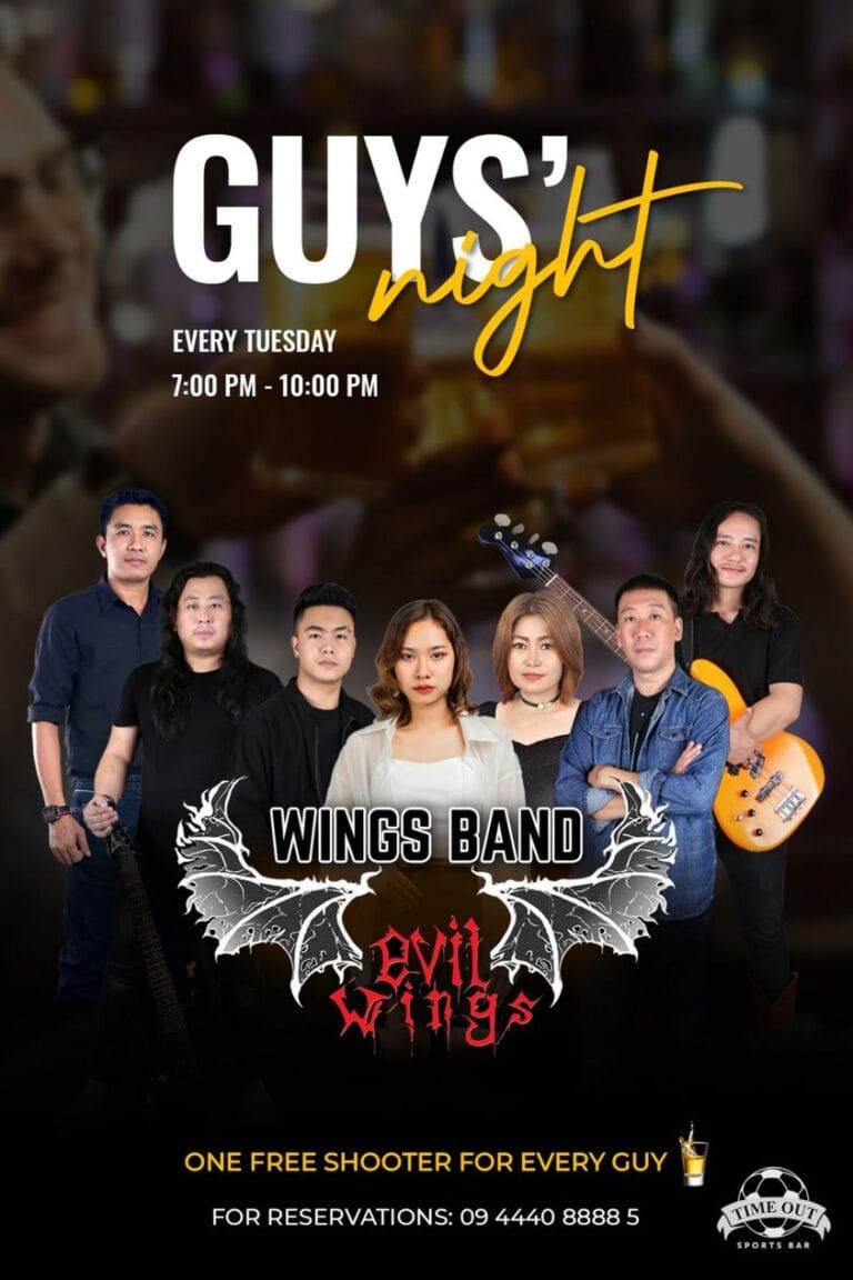 Pinoy Buffet - Manila 21 Night Club And Bar - Avenue Hotel Dubai - dizzer