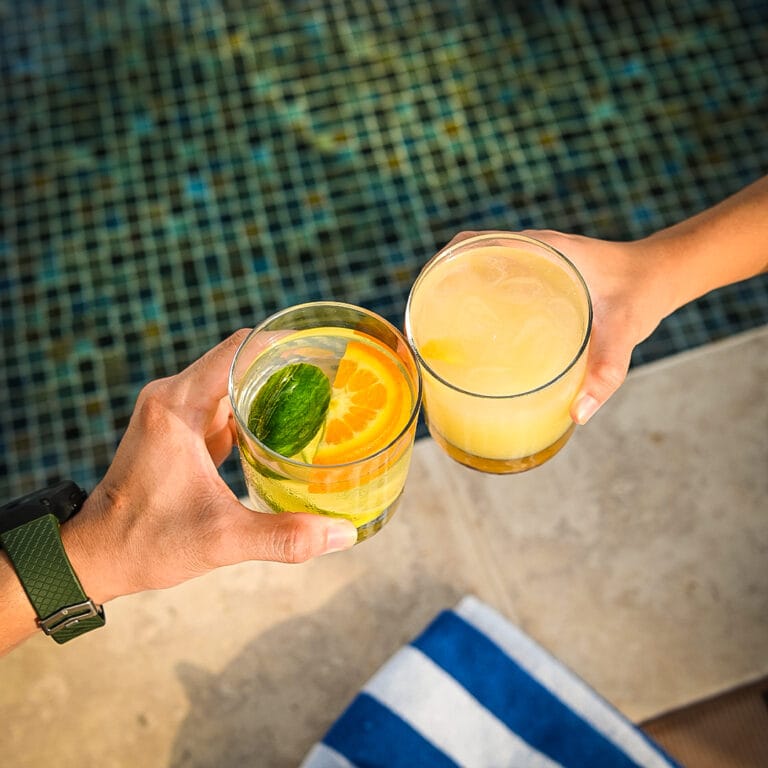 Happy Hour Daily - The Hills Pool Deck - Radisson Dubai DAMAC Hills ...