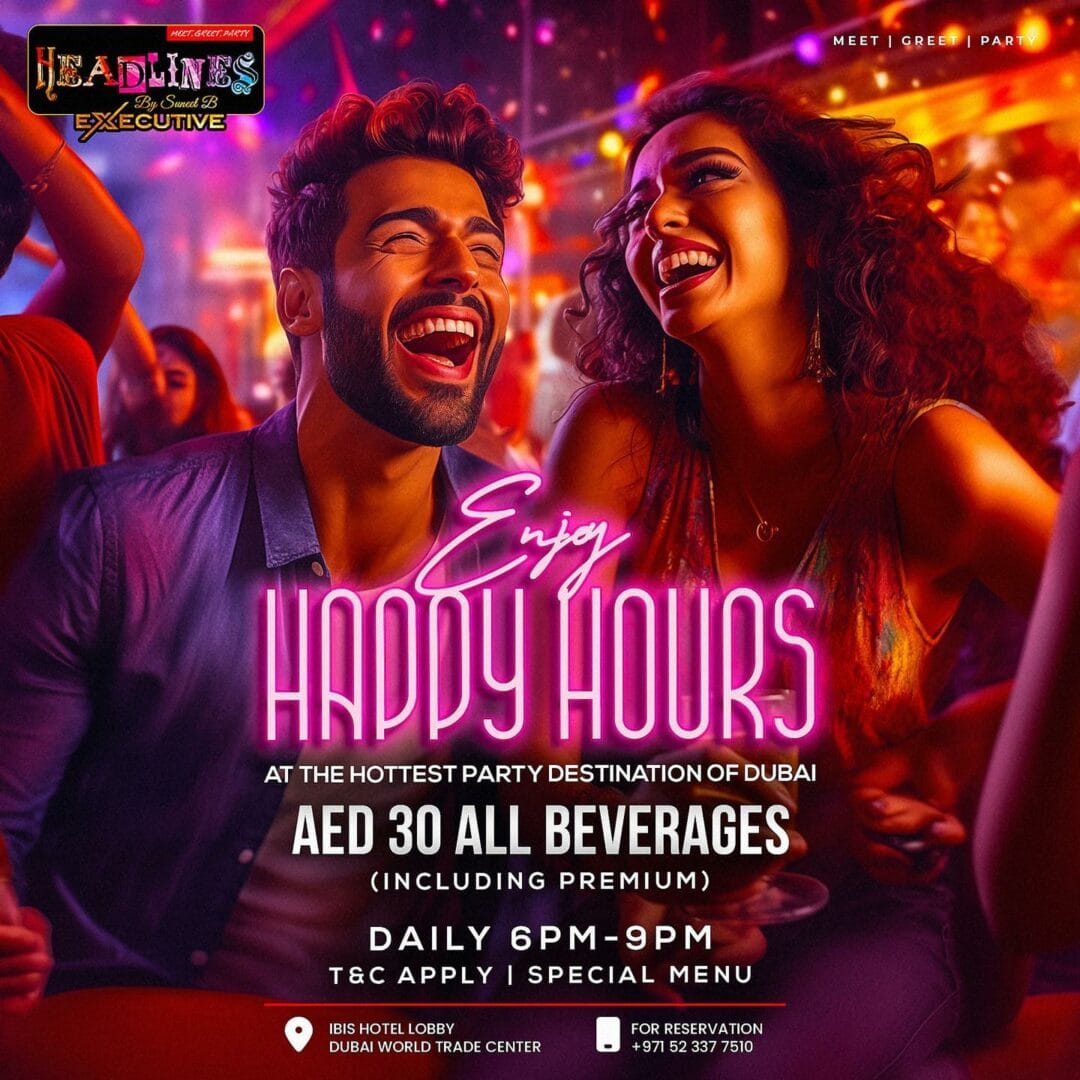 Headlines Executive - Hotel ibis World Trade Centre - dizzer