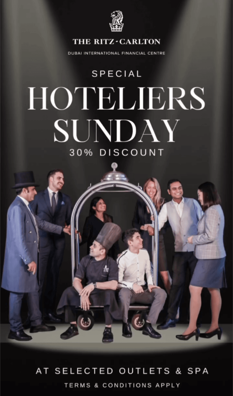 Café Belge - The Ritz-Carlton Dubai International Financial Centre - dizzer