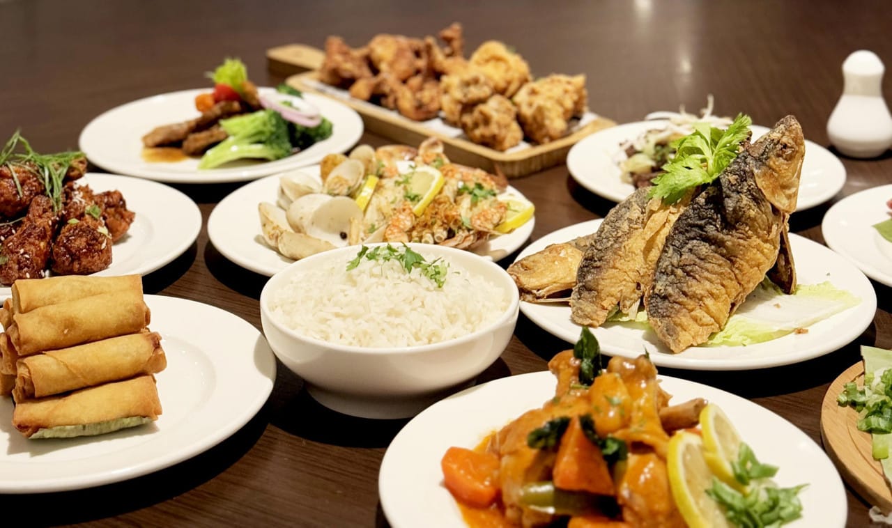 Focus Restaurant - Hyatt Place Dubai Jumeirah - dizzer