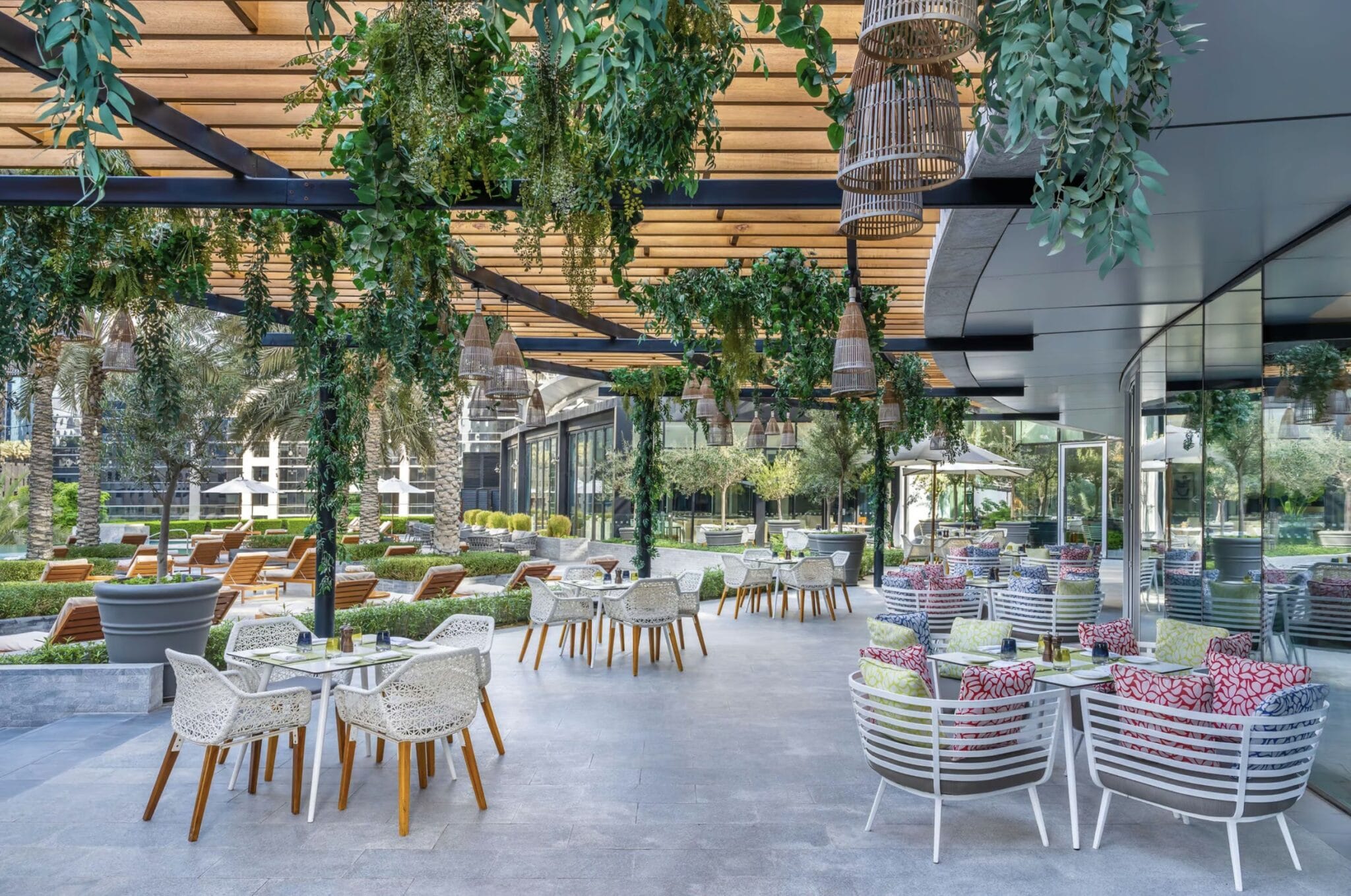 La Brasserie Sur Le Boulevard - Kempinski The Boulevard - dizzer