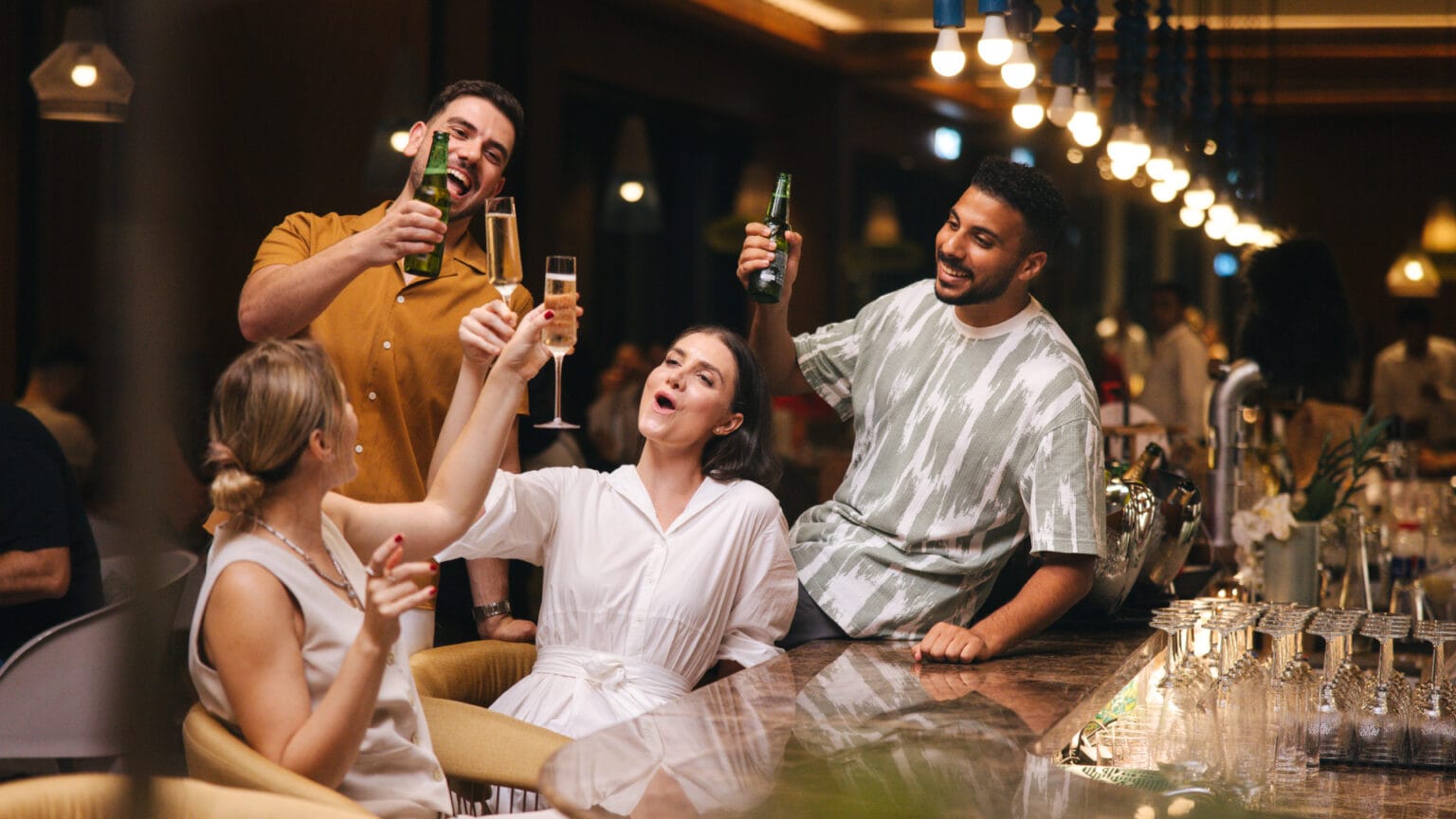 Li’Brasil Happy Hour - Li Brasil - Address Beach Resort - dizzer