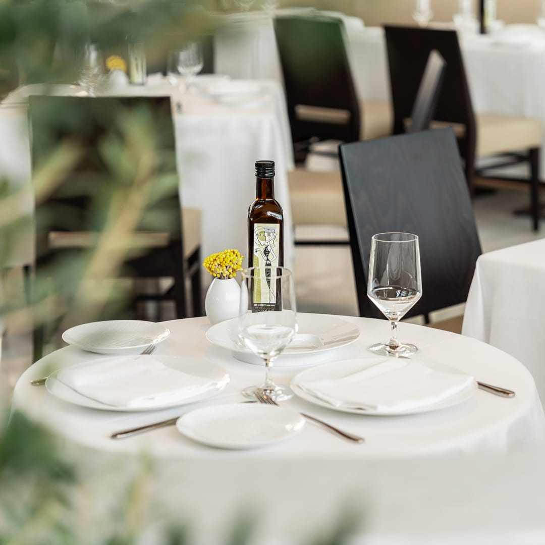 Estiatorio Milos - Atlantis The Royal - dizzer