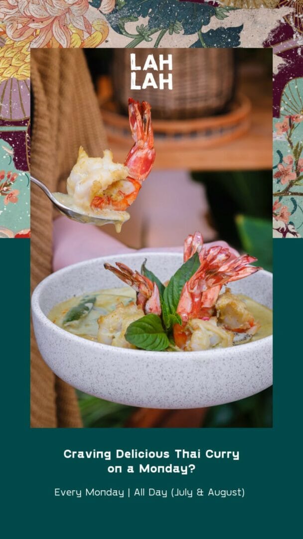 LAH LAH - Zabeel House by Jumeirah - dizzer