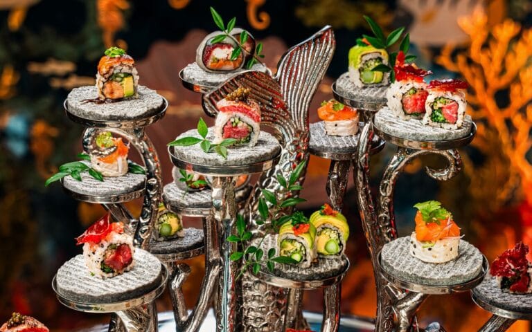 More Than Brunch - Sexy Fish - DIFC Innovation One - dizzer