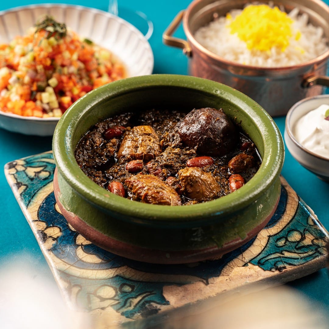 Ariana’s Persian Kitchen - Atlantis The Royal - dizzer