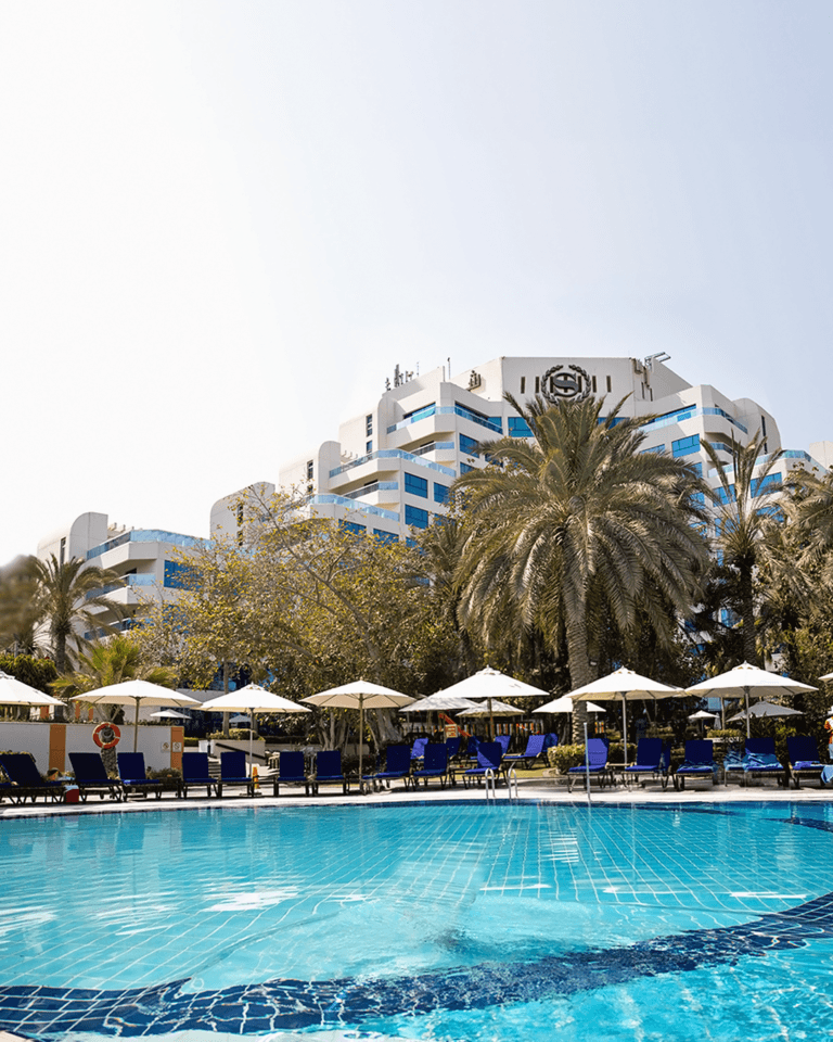 Pool and Beach Access - Bliss Lounge - Sheraton Jumeirah Beach Resort ...