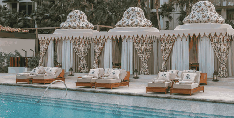 Maison Revka - Delano Dubai - dizzer