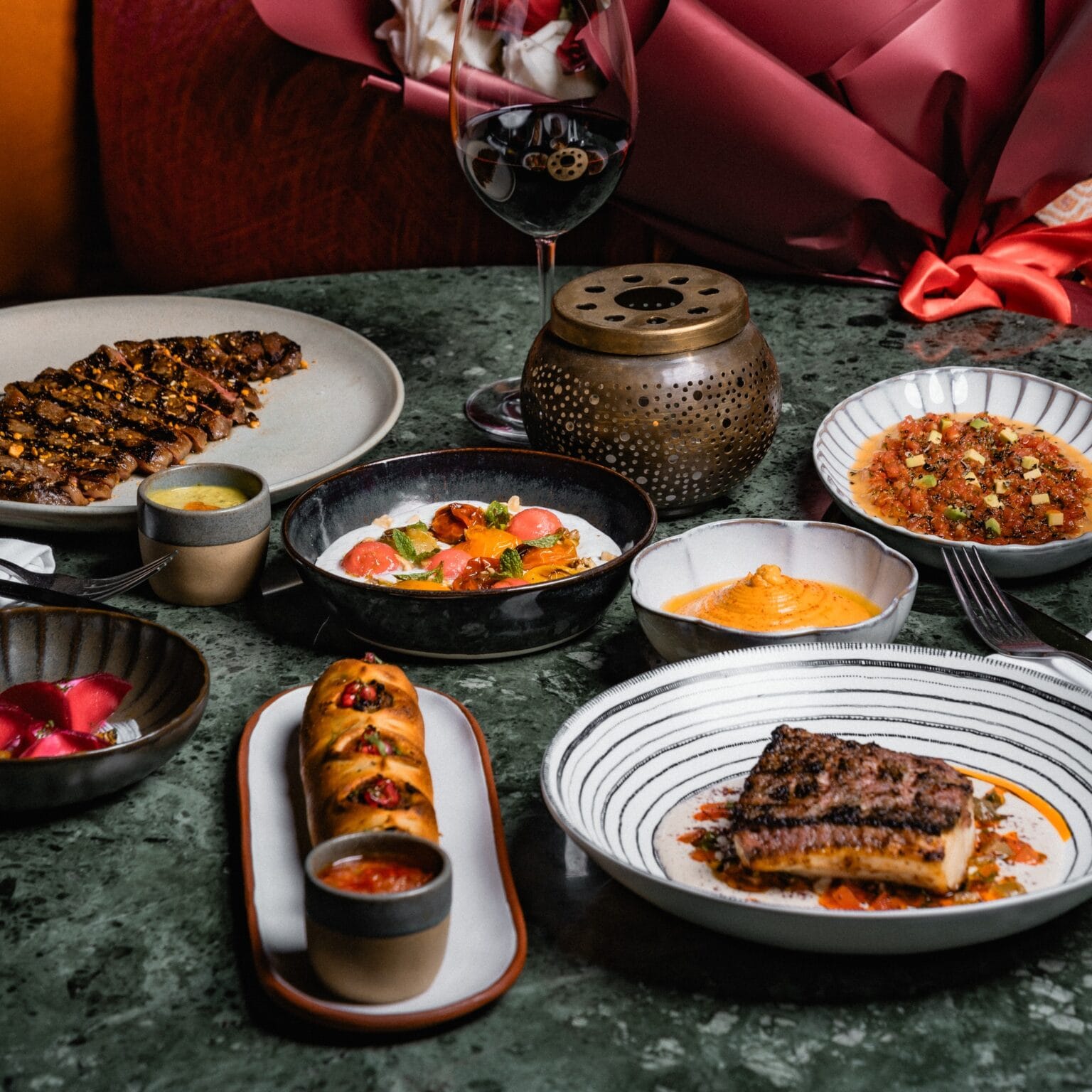 Romantic Seaside Dinner at Ninive Beach - Ninive Beach - J1 Beach - dizzer