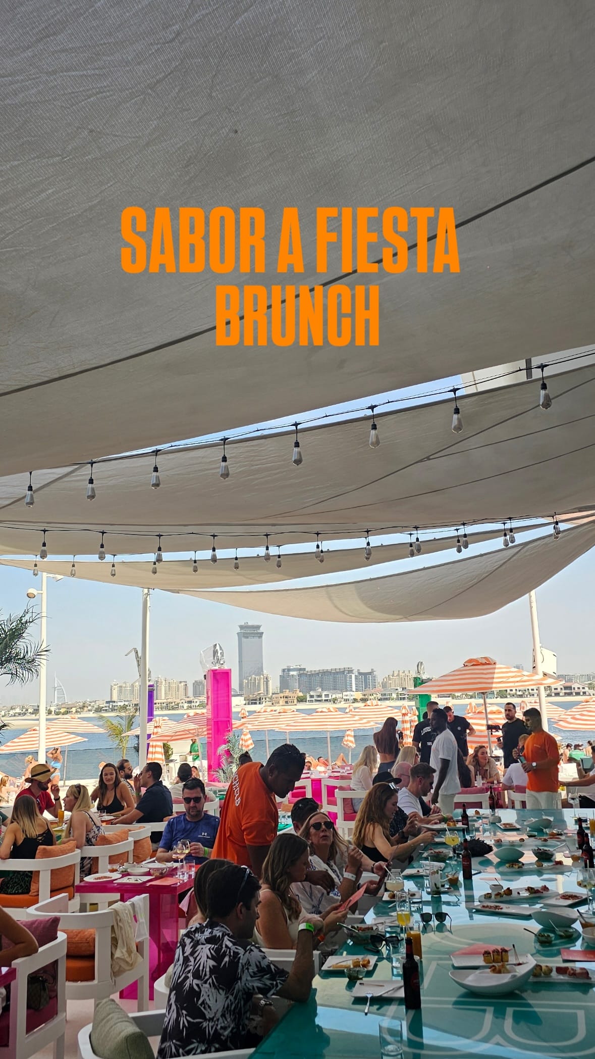 Golden Ticket Brunch at Flow Kitchen - Flow Kitchen - Fairmont The Palm ...