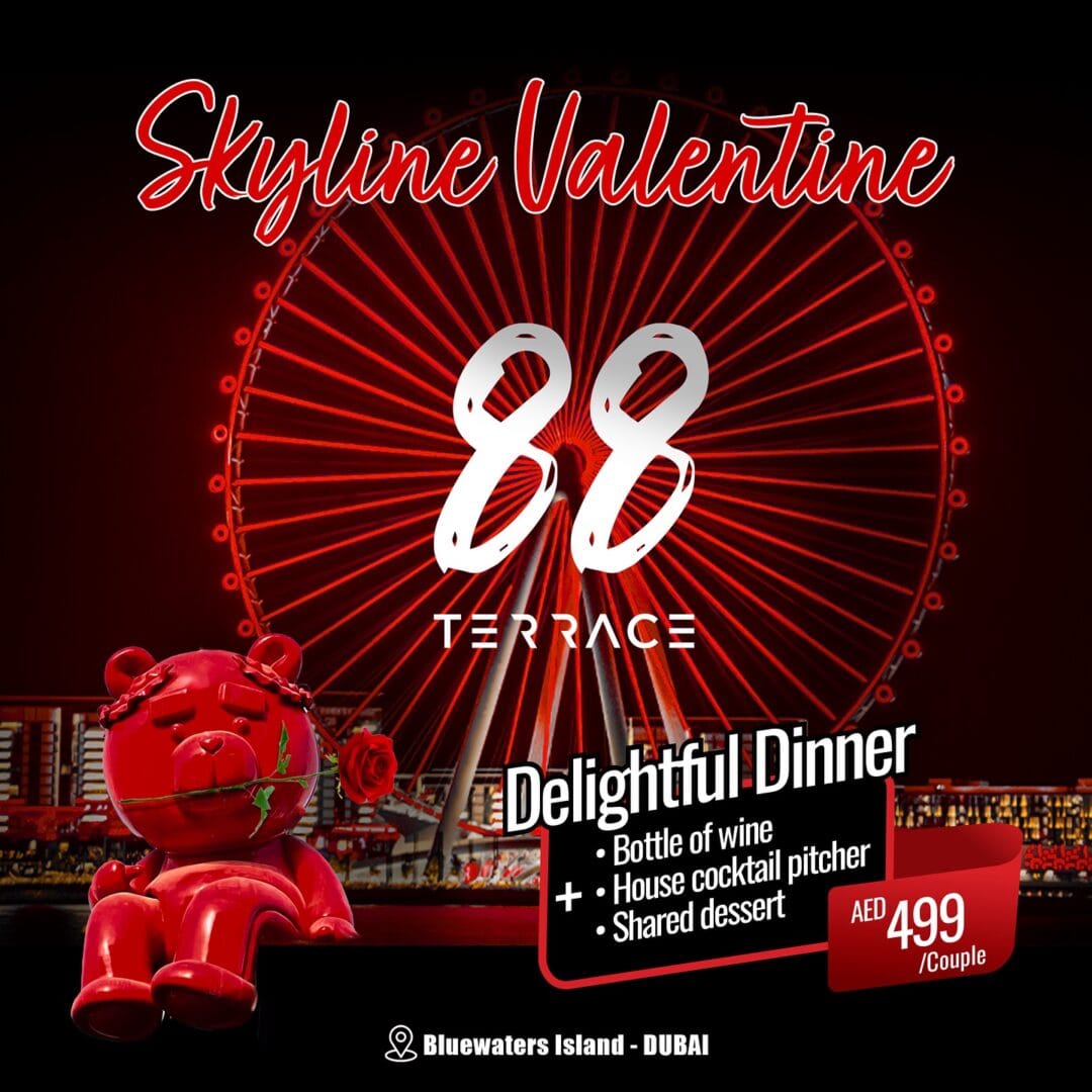 88 Terrace - Bluewaters Island - dizzer