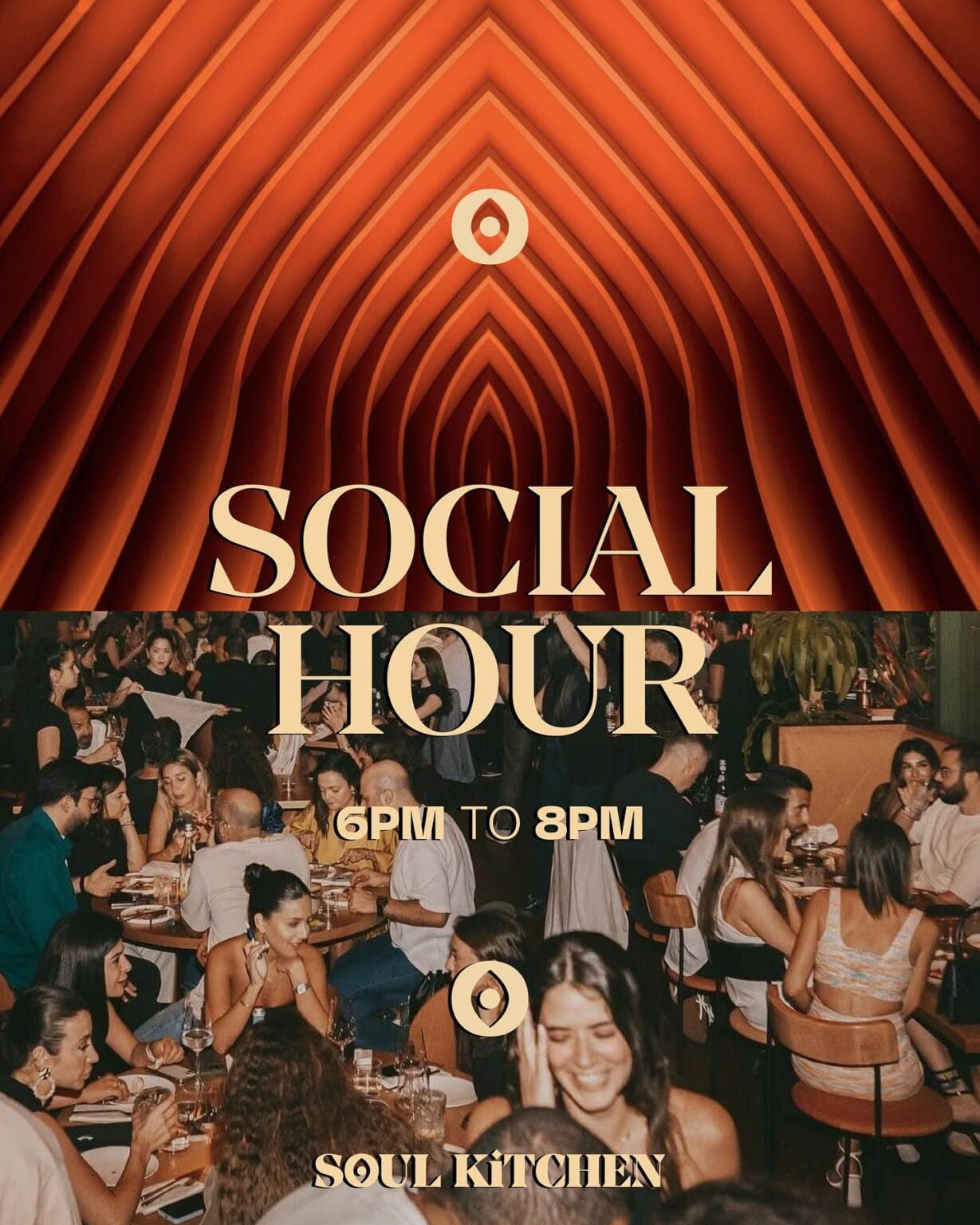 Social Hour - Soul Kitchen - Radisson Blu Hotel Dubai Waterfront - dizzer