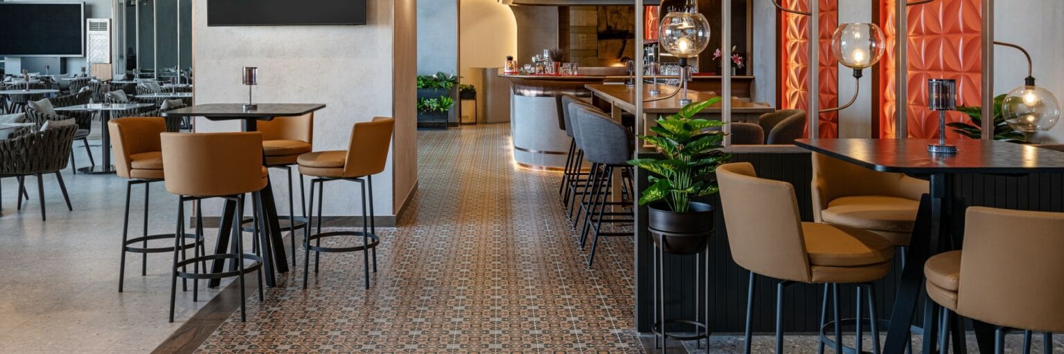 Spartan Sports Bar - Sheraton Dubai - dizzer