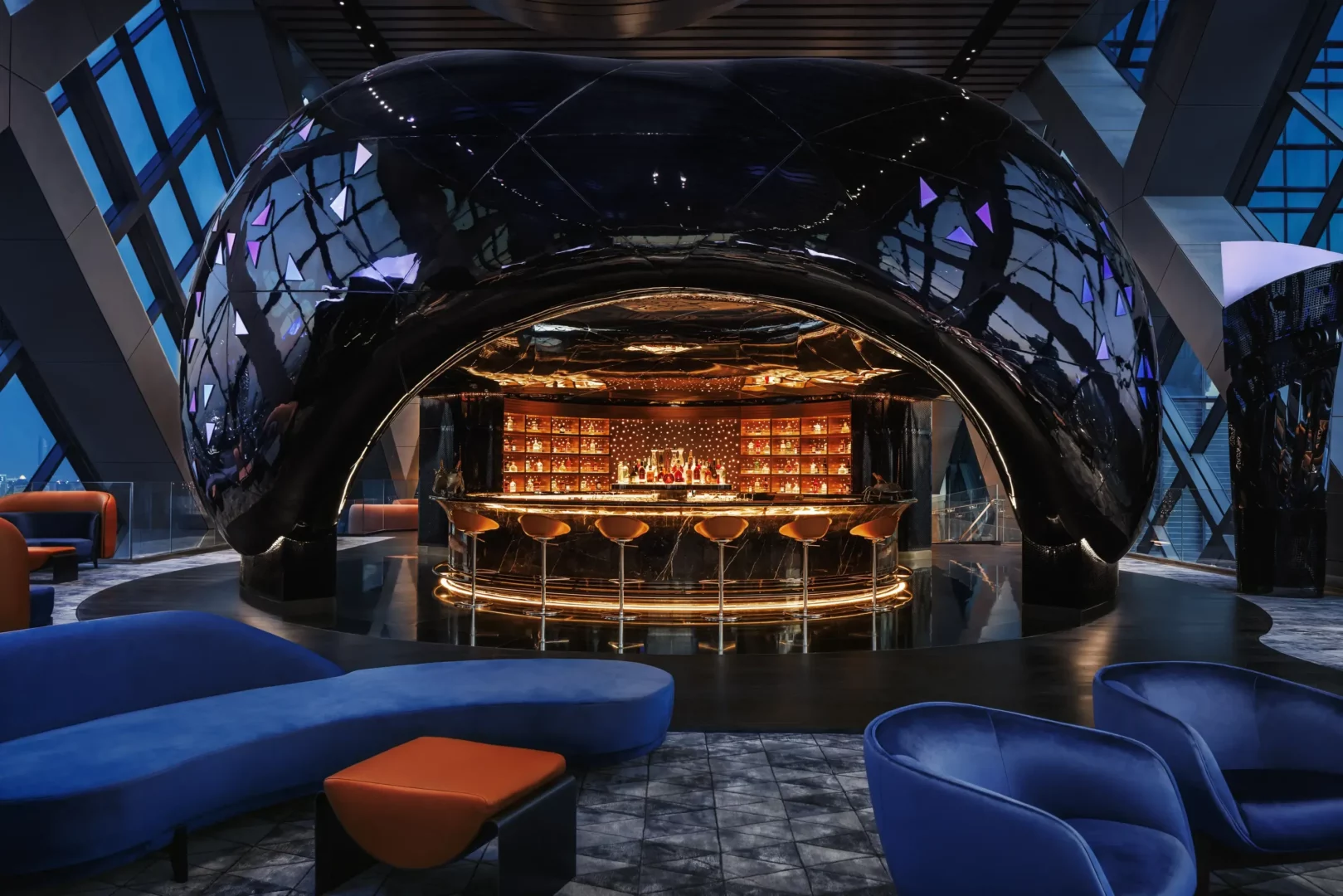 Sphere - One&Only One Za'abeel - dizzer