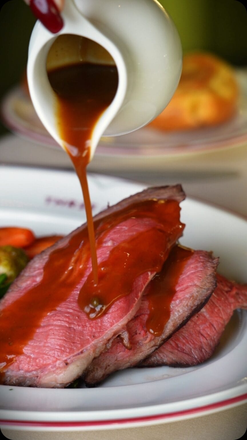 Sunday Roast - Three Cuts - Nakheel Mall - dizzer