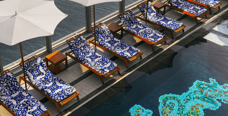 Sunset Experience - Cloud 22 - Atlantis The Royal - dizzer