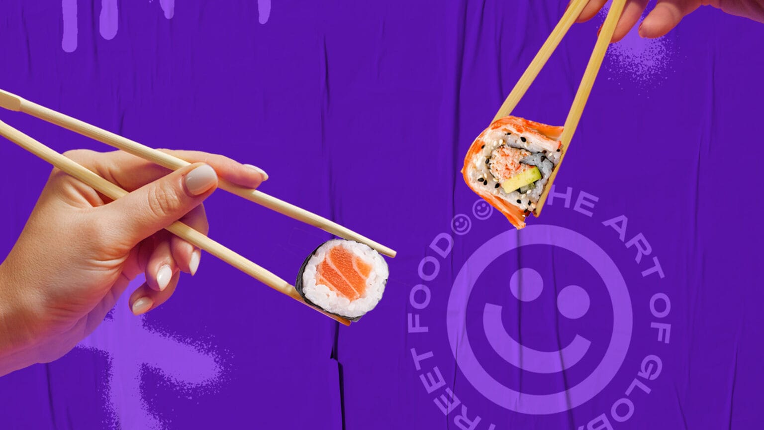 Sushi Sundays - Soul Street - FIVE Jumeirah Village - dizzer