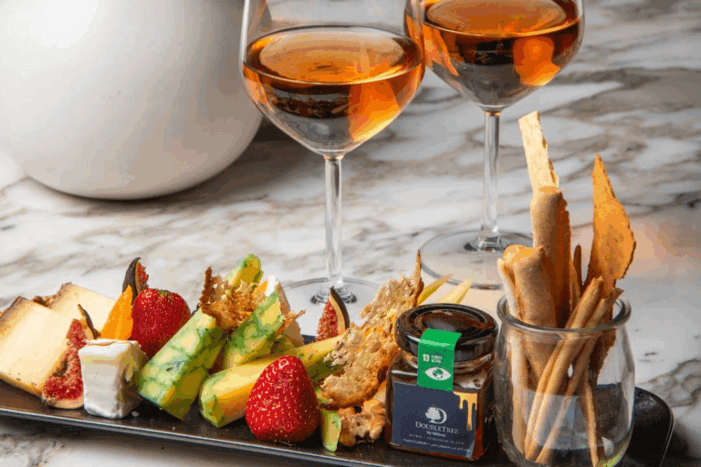 The Perfect Pair - Gastro Kitchen - DoubleTree by Hilton Hotel Dubai ...