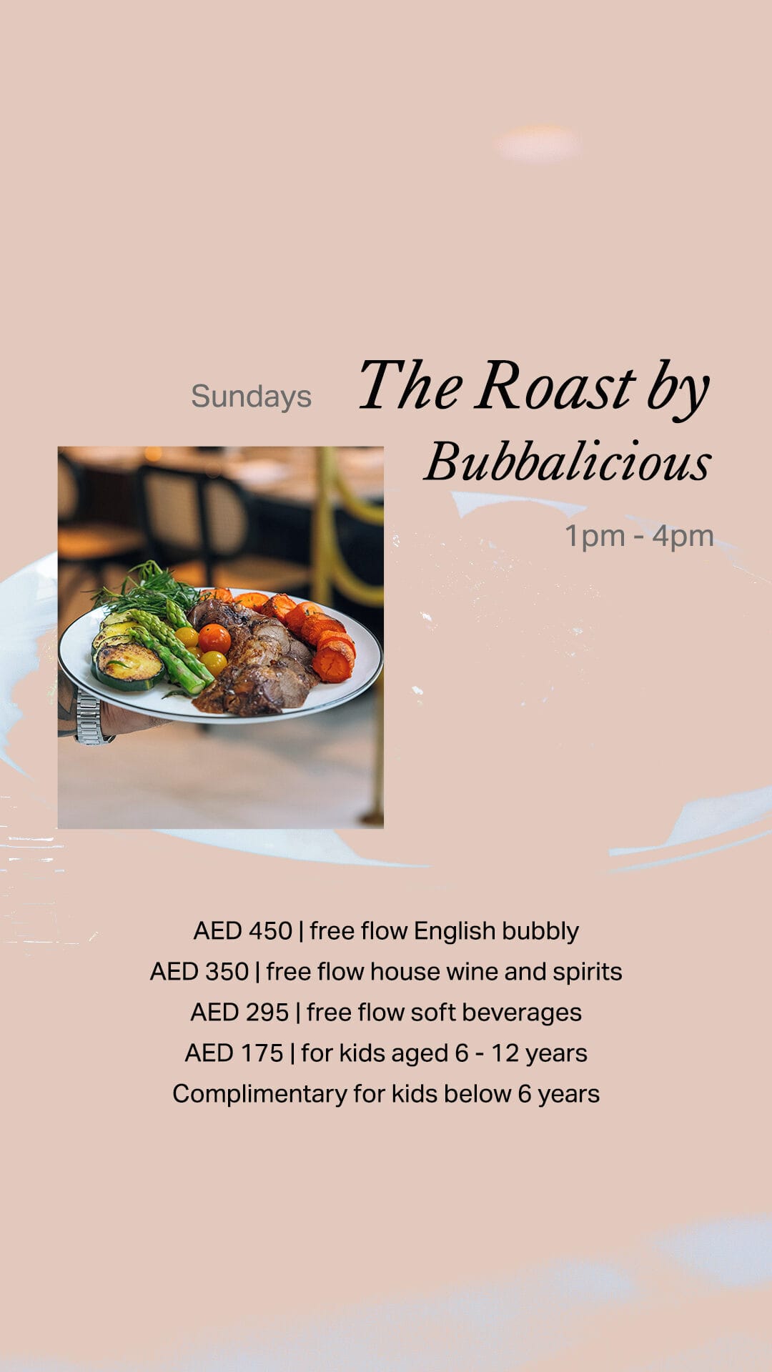 Bubbalicious Brunch - El Sur - The Westin Dubai Mina Seyahi - dizzer