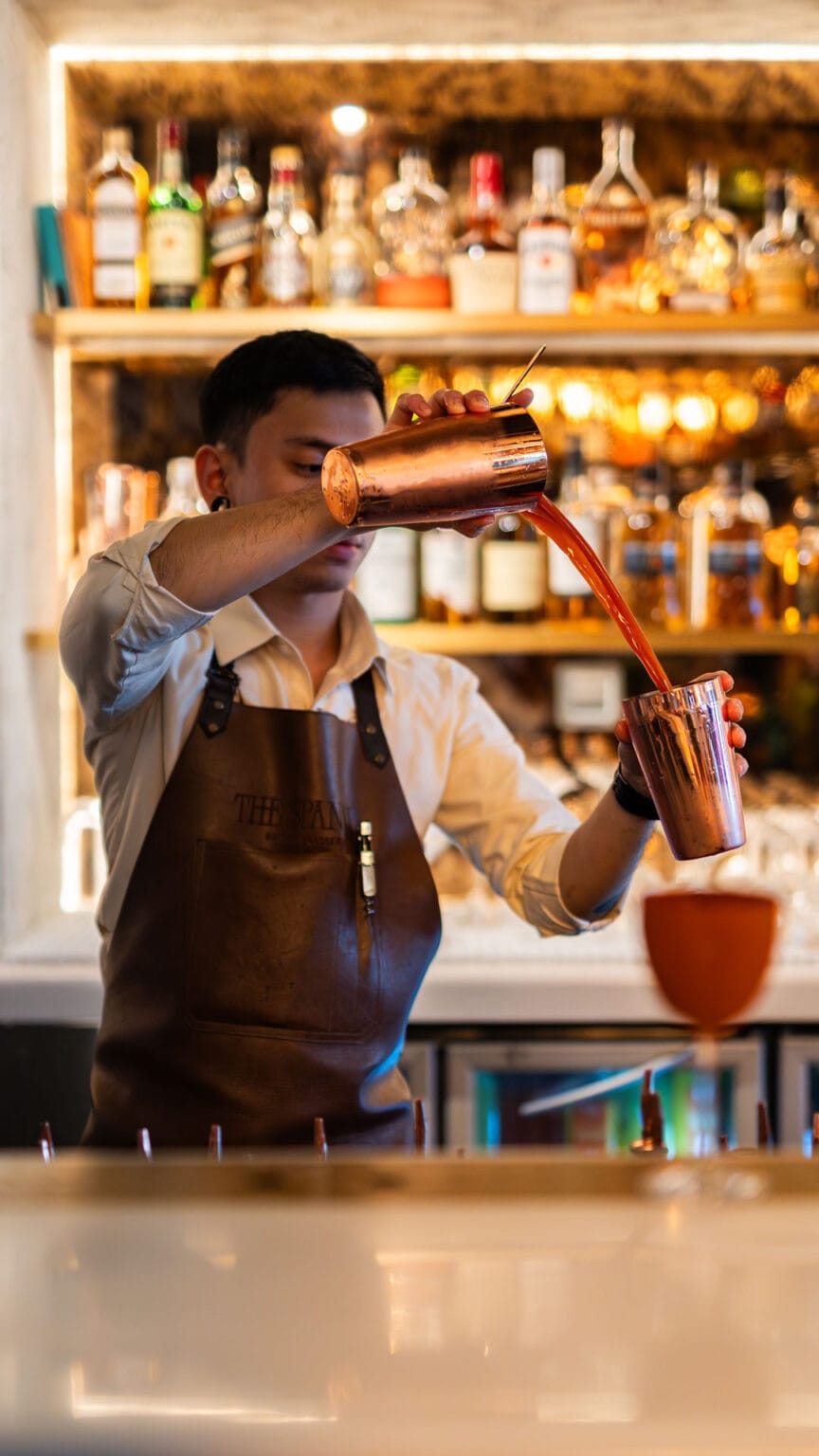 The Spaniel’s Happy Hour - The Spaniel - The Wharf - dizzer