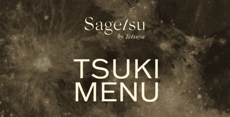 Tsuki Menu - Sagetsu by Tetsuya - One&Only One Za'abeel - dizzer