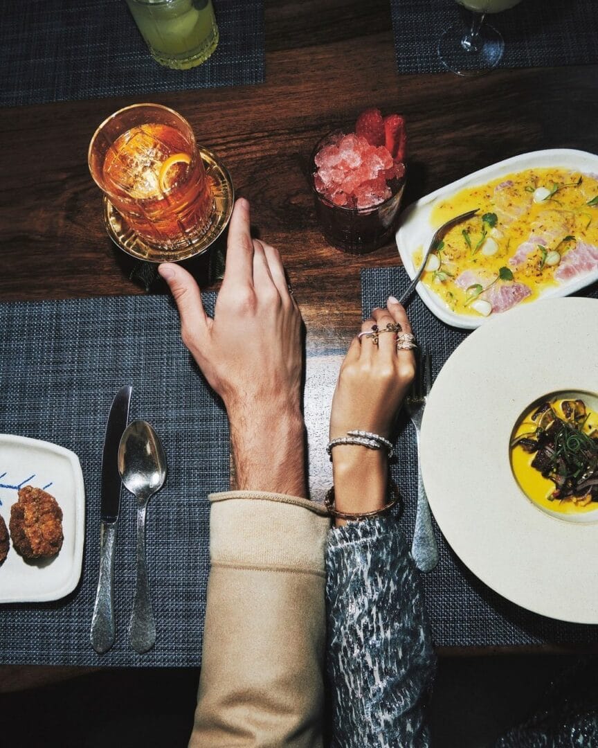 La Mar by Gastón Acurio - Atlantis The Royal - dizzer