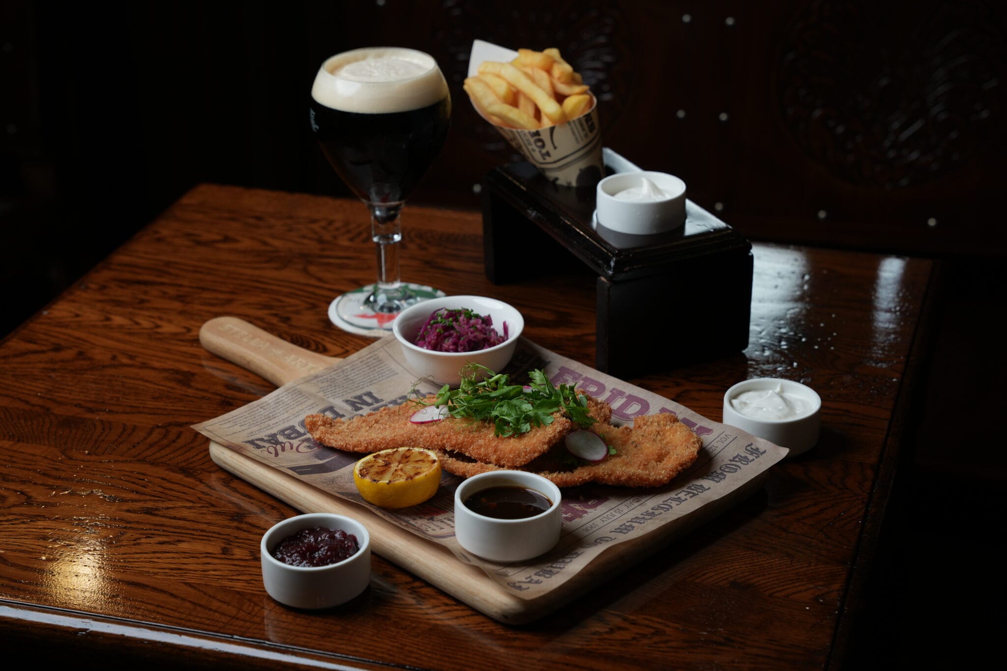 SCHNITZEL'S NIGHT - Belgian Beer Café - Crowne Plaza Dubai Festival ...
