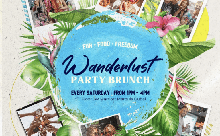 Wanderlust Brunch - Wanderlust - JW Marriott Marquis - dizzer