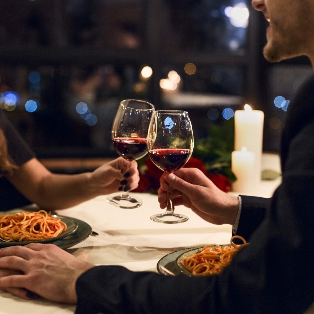 Buffet Dinner - Lamesa - Asiana Hotel - dizzer