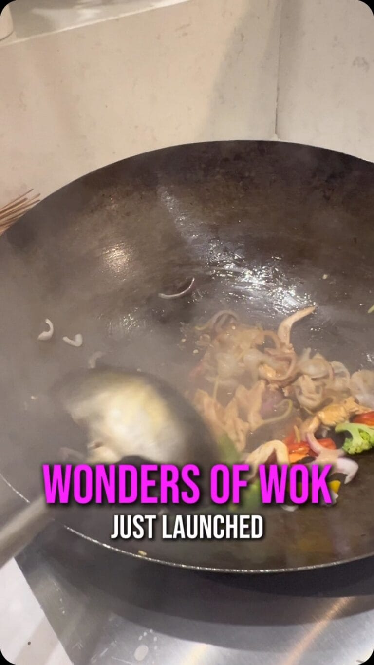 Wonders of Wok at Blue Panda - Blue Panda - Mercure Dubai Deira - dizzer
